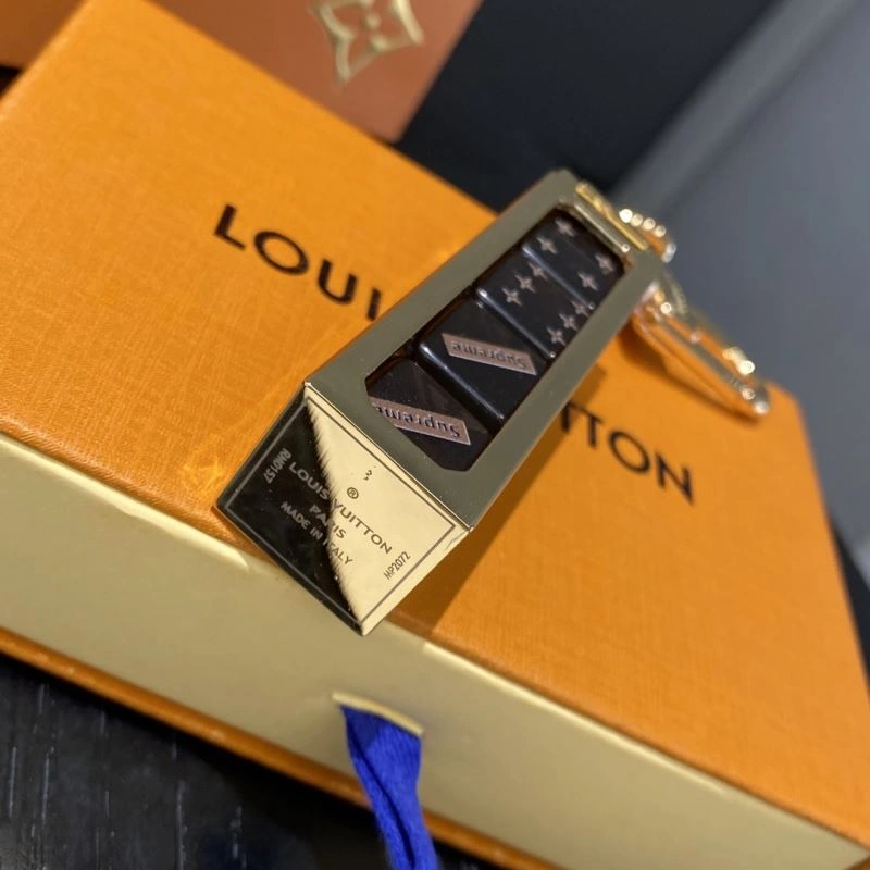 Genuine Louis Vuitton Keychains