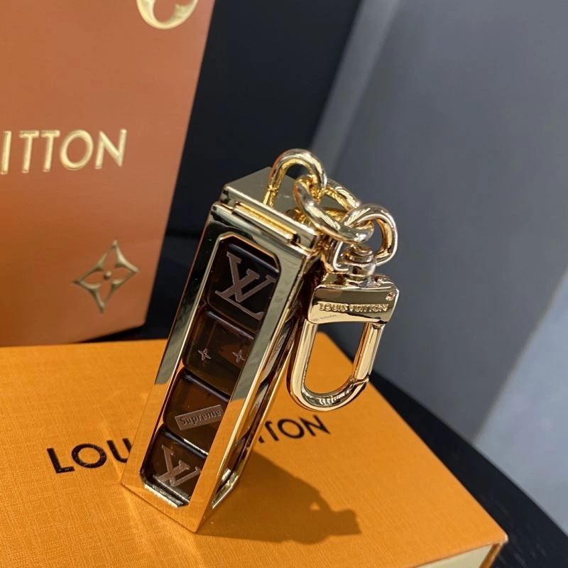 Genuine Louis Vuitton Keychains