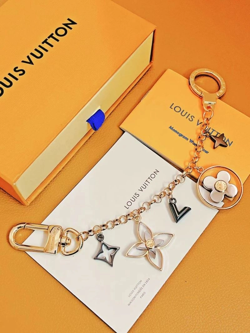 Original Louis Vuitton Keychains