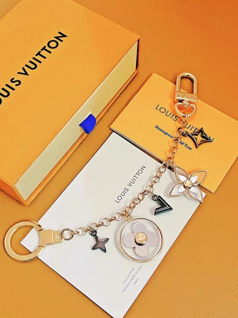 Original Louis Vuitton Keychains