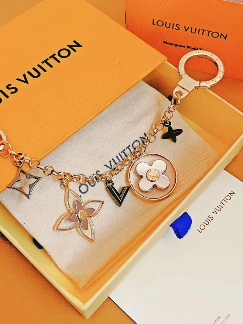 Original Louis Vuitton Keychains