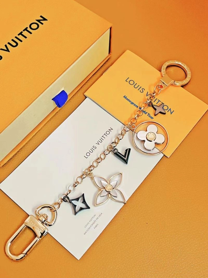 Original Louis Vuitton Keychains