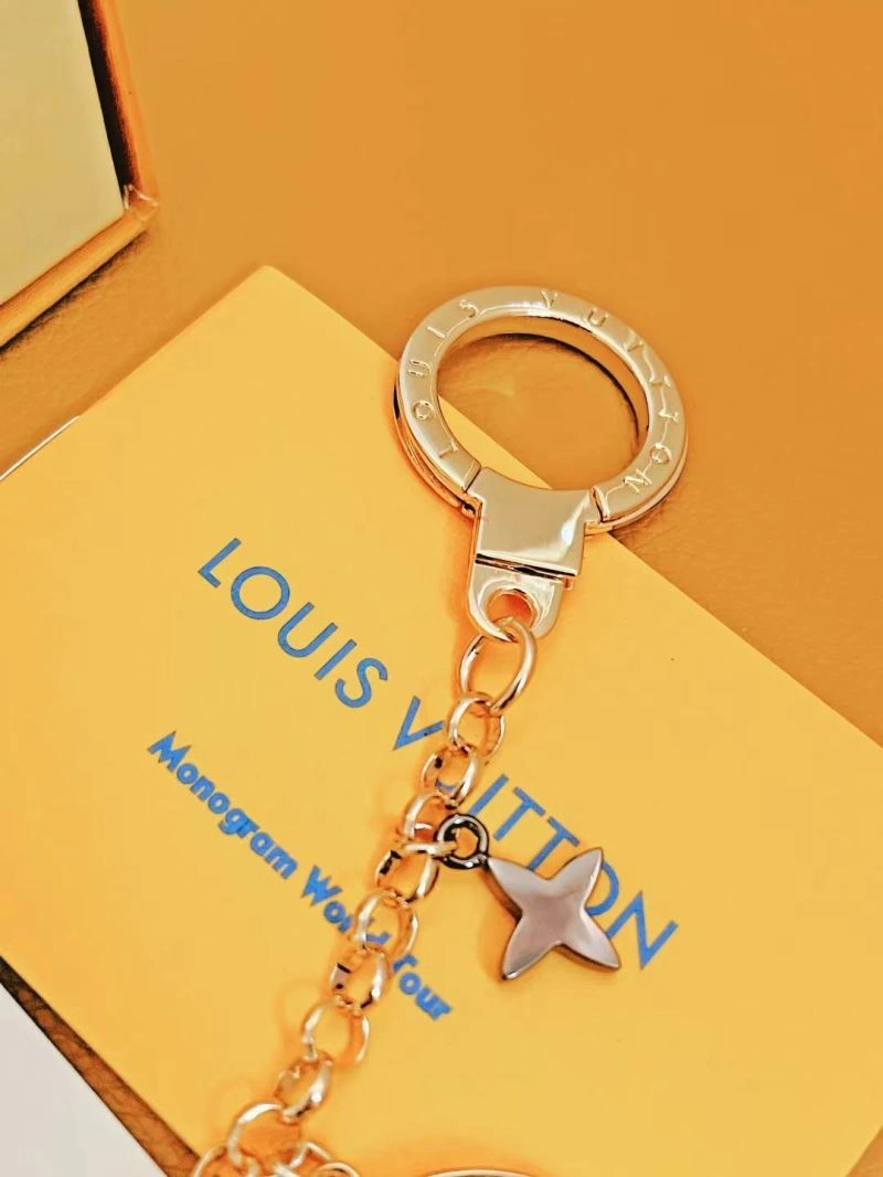 Original Louis Vuitton Keychains