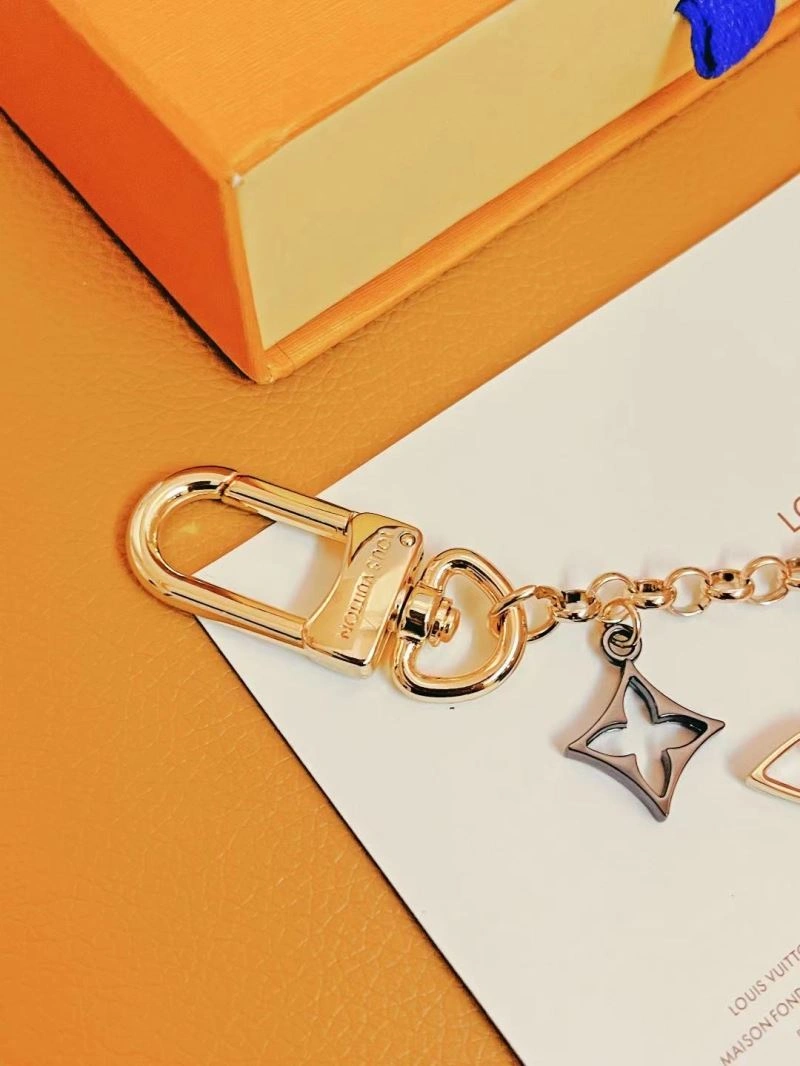 Original Louis Vuitton Keychains