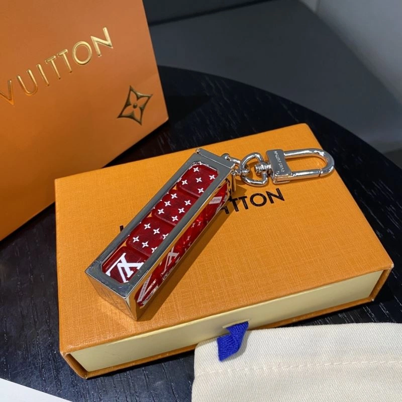 Value-priced Louis Vuitton Keychains