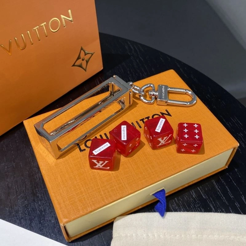 Value-priced Louis Vuitton Keychains