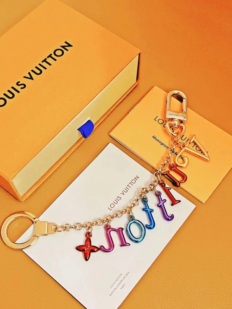 Value-priced Louis Vuitton Keychains