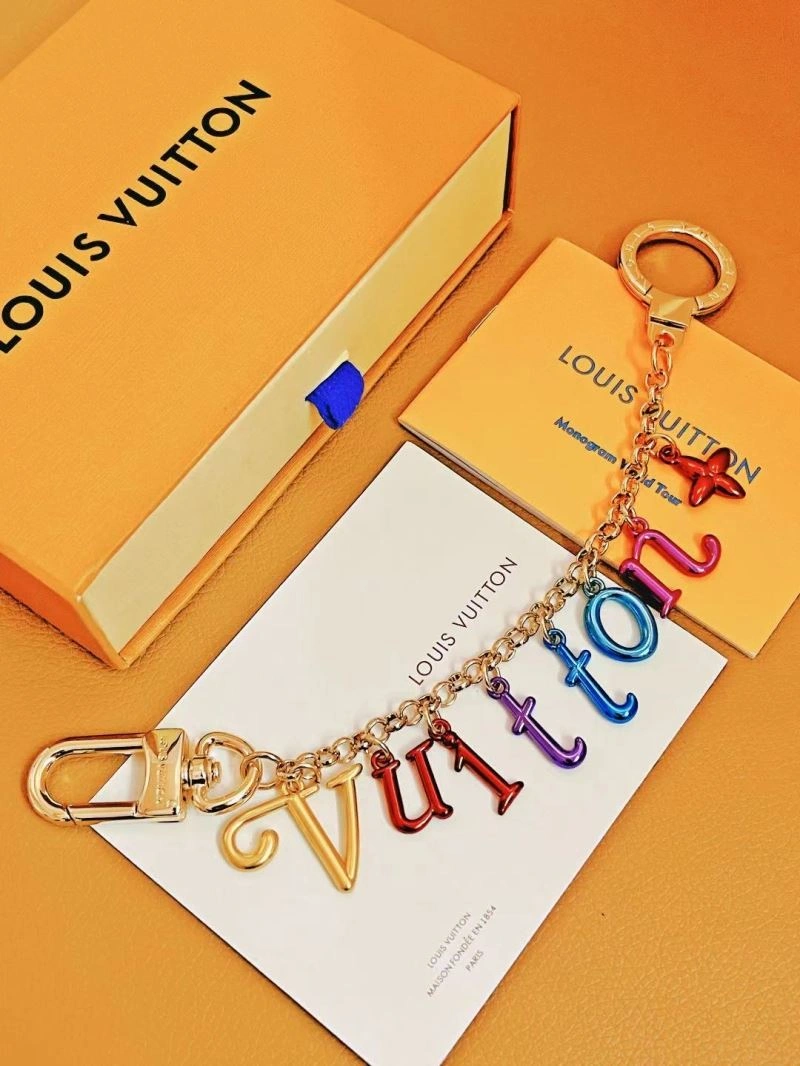 Value-priced Louis Vuitton Keychains