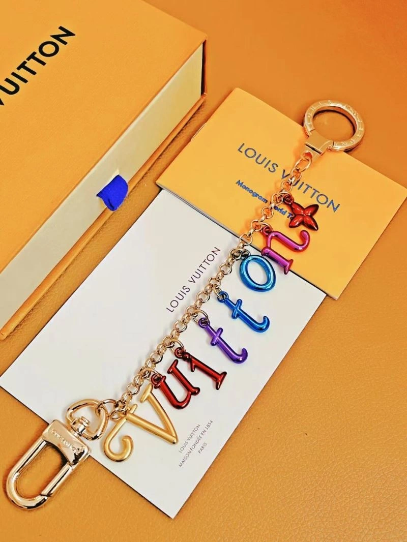 Value-priced Louis Vuitton Keychains