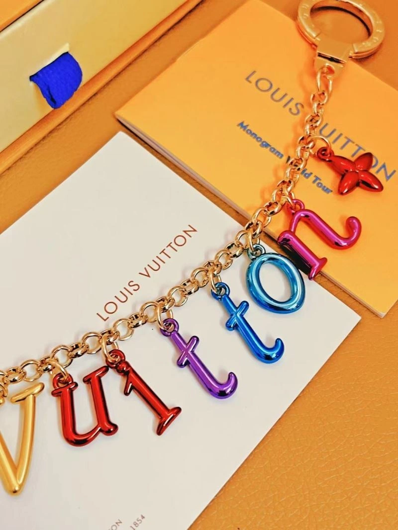 Value-priced Louis Vuitton Keychains