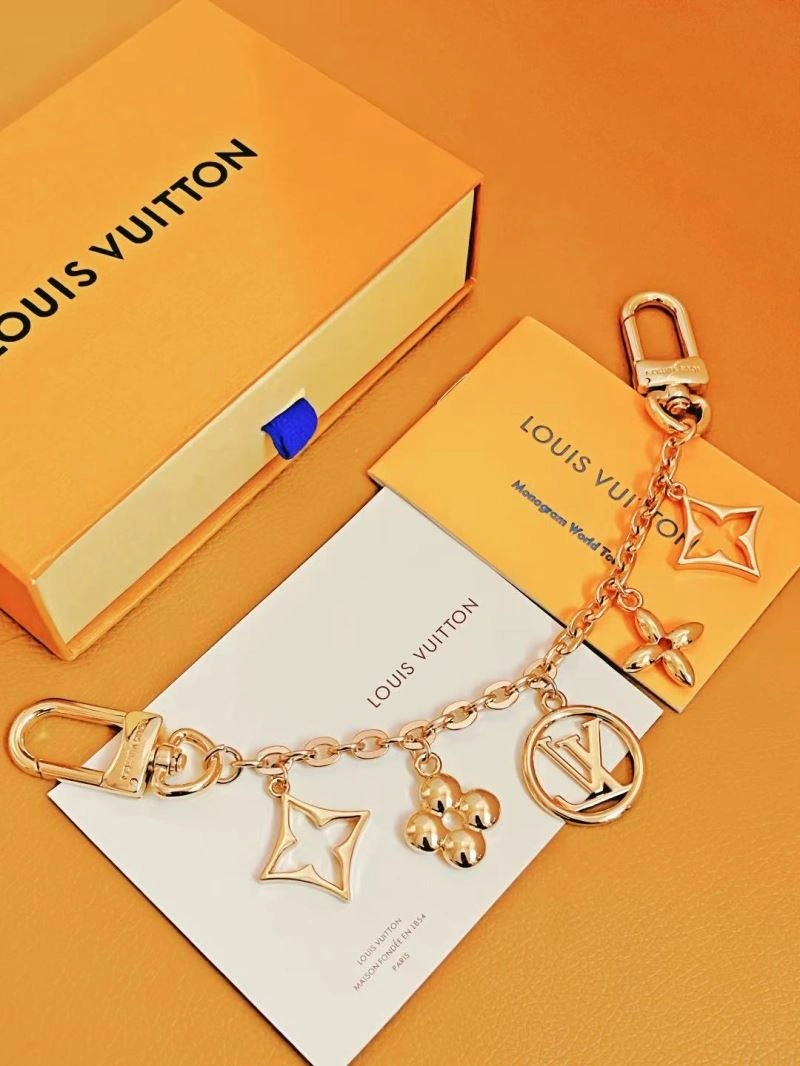Factory-made Louis Vuitton Keychains