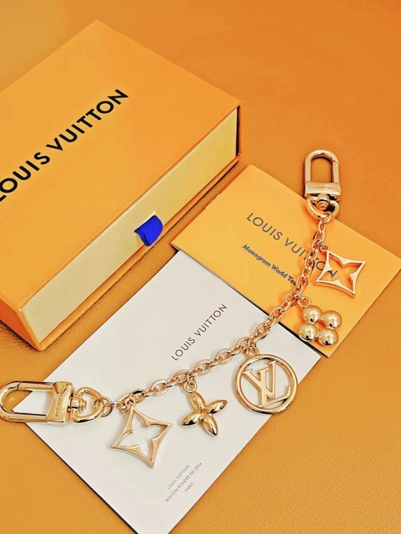 Factory-made Louis Vuitton Keychains