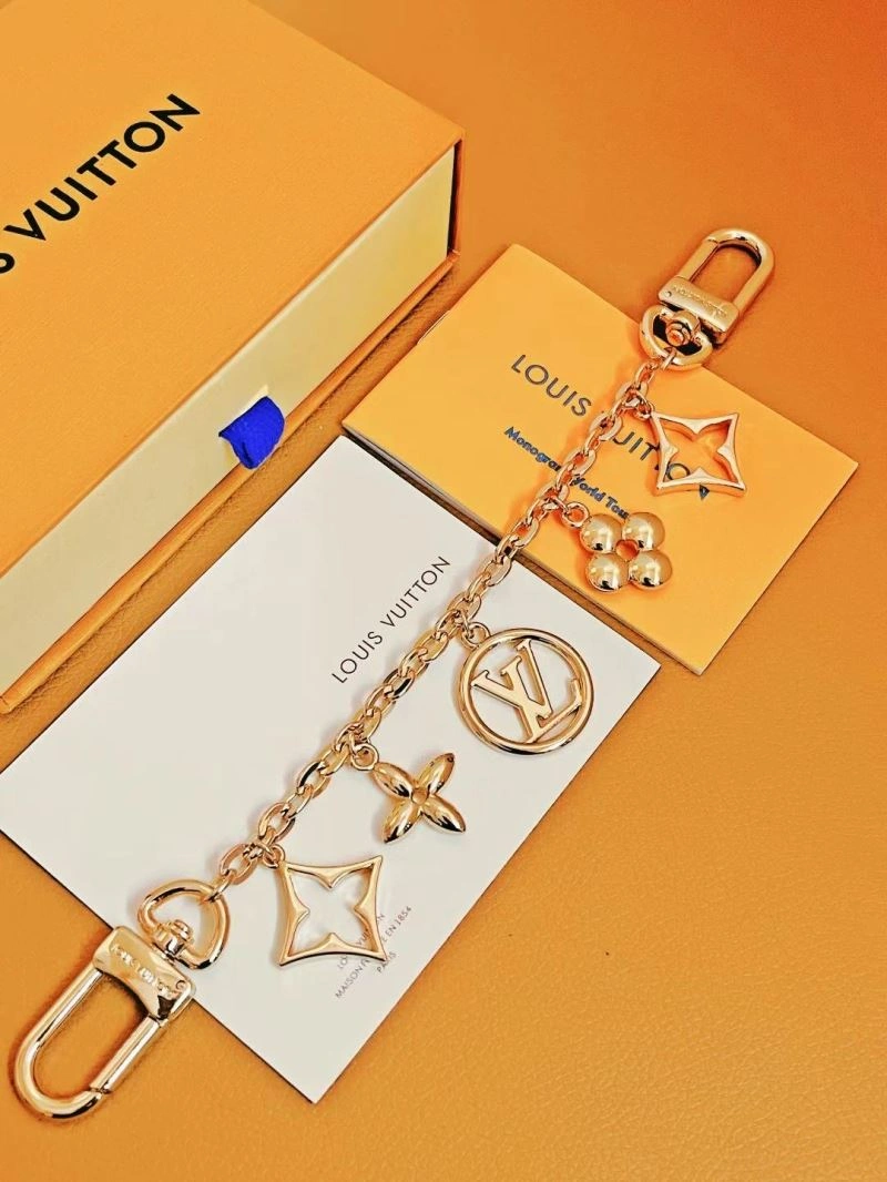 Factory-made Louis Vuitton Keychains