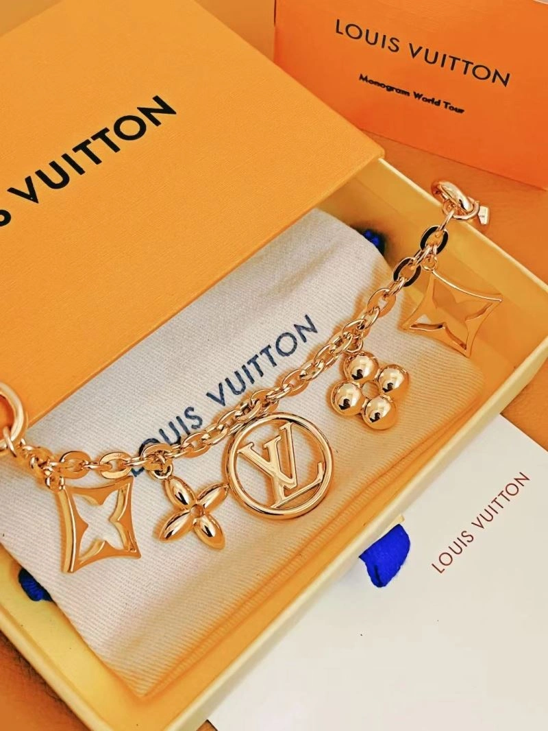 Factory-made Louis Vuitton Keychains