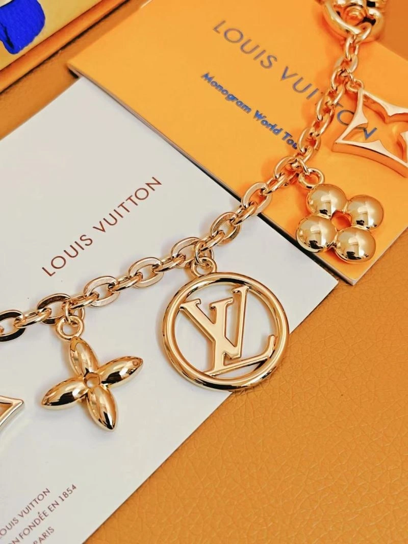 Factory-made Louis Vuitton Keychains