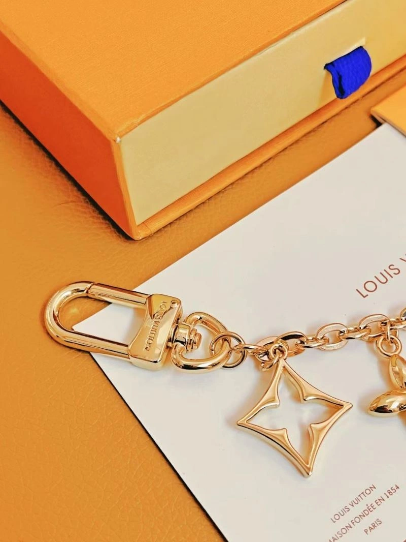 Factory-made Louis Vuitton Keychains