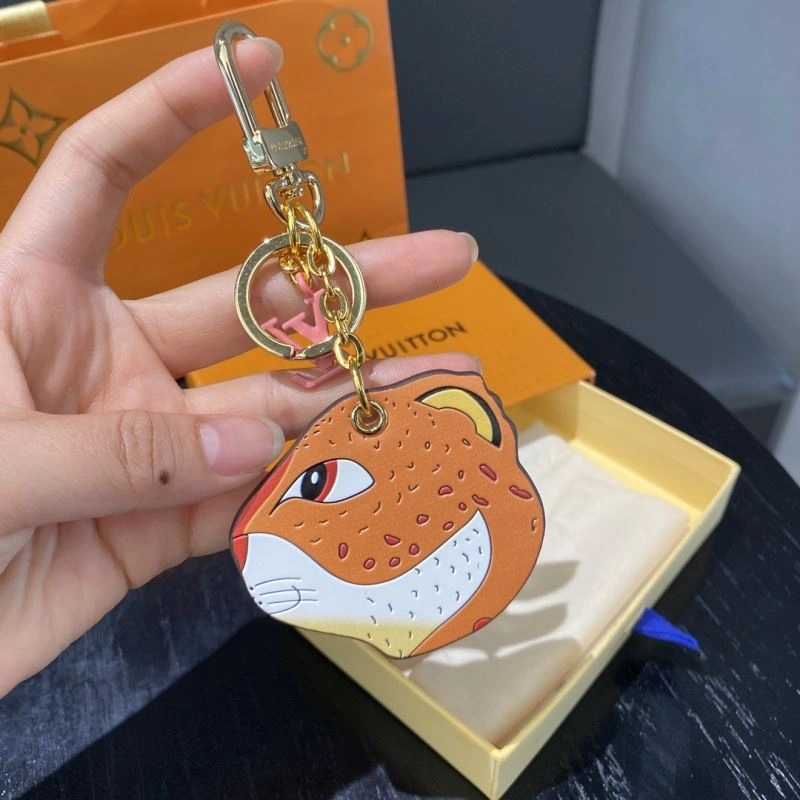 Official Louis Vuitton Keychains