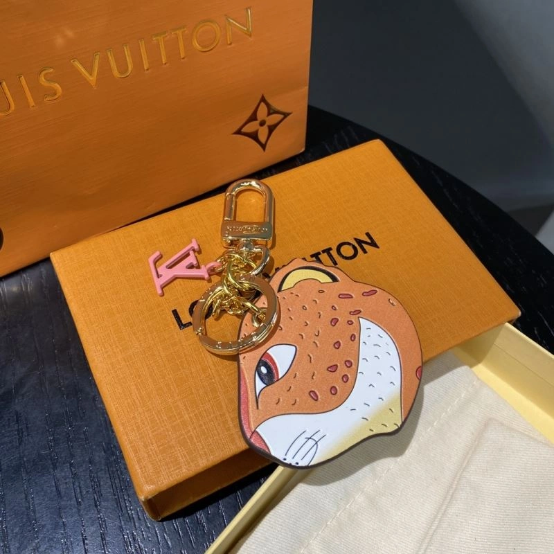 Official Louis Vuitton Keychains