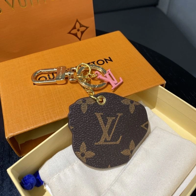 Official Louis Vuitton Keychains
