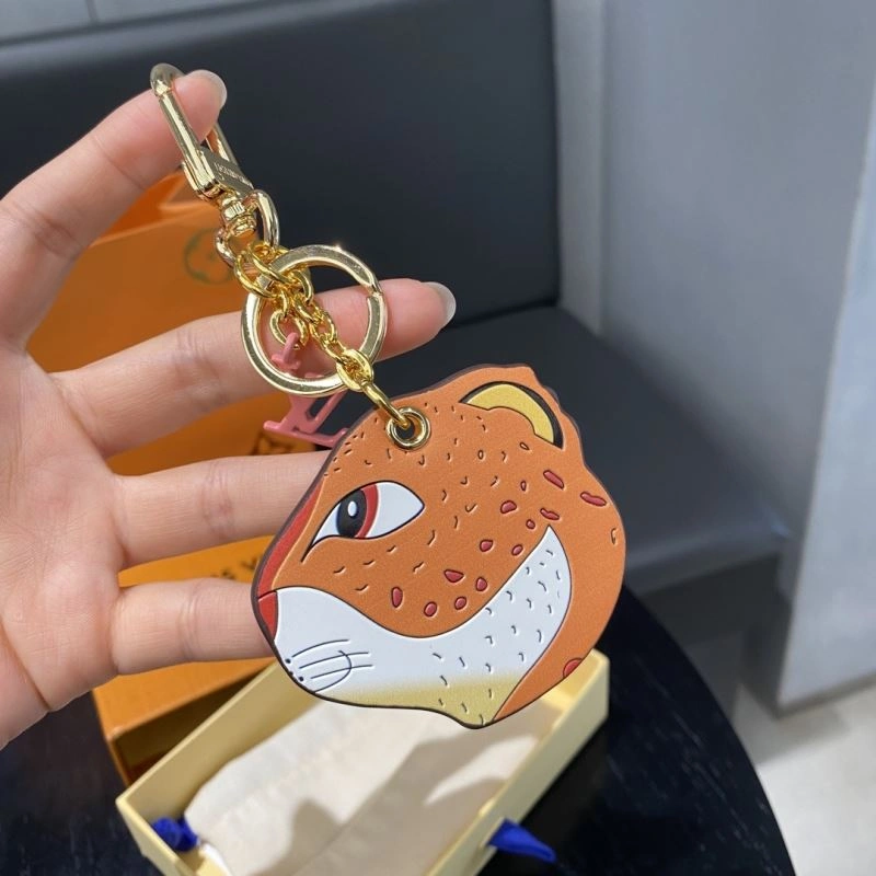 Official Louis Vuitton Keychains
