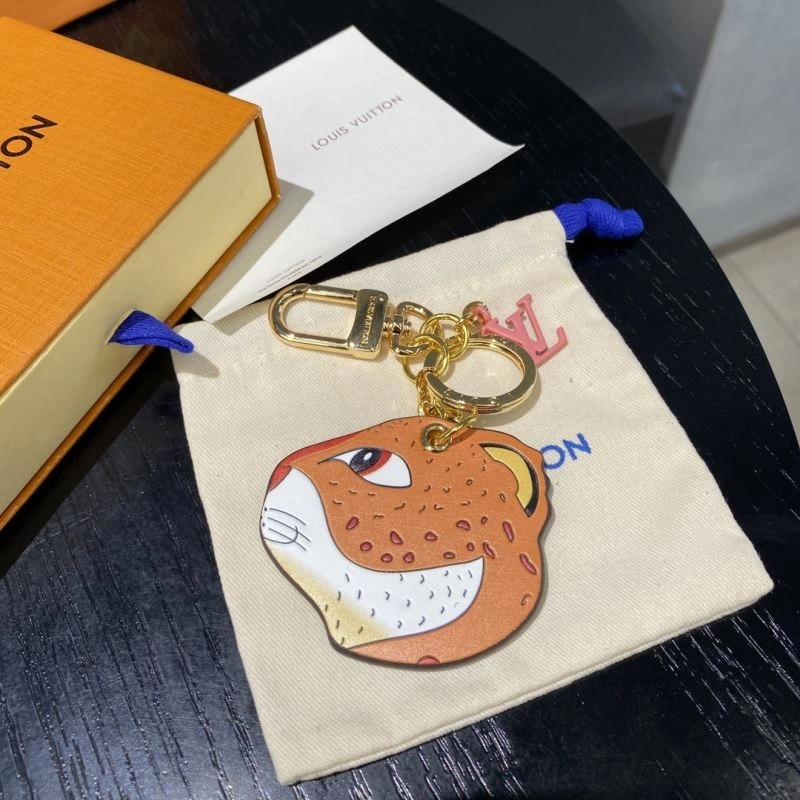 Official Louis Vuitton Keychains