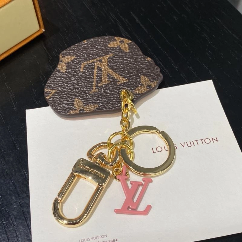 Official Louis Vuitton Keychains