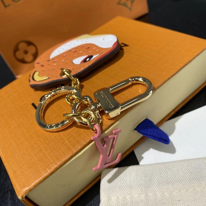 Official Louis Vuitton Keychains