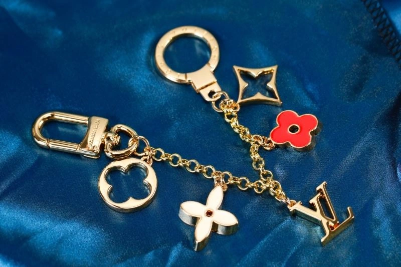 Exact replica Louis Vuitton Keychains