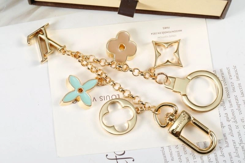 Budget-friendly Louis Vuitton Keychains