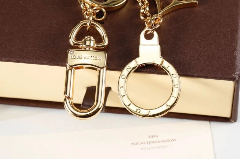 Budget-friendly Louis Vuitton Keychains