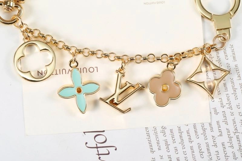 Budget-friendly Louis Vuitton Keychains