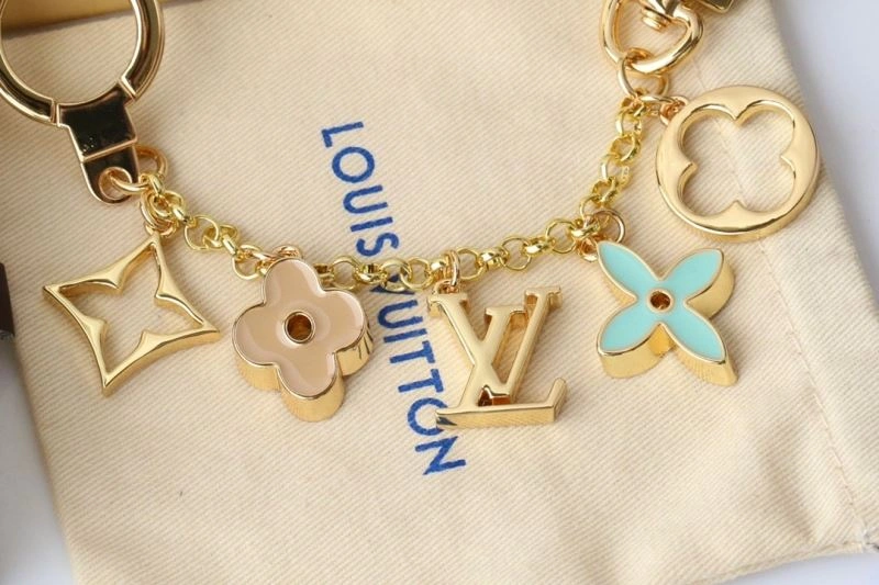 Budget-friendly Louis Vuitton Keychains
