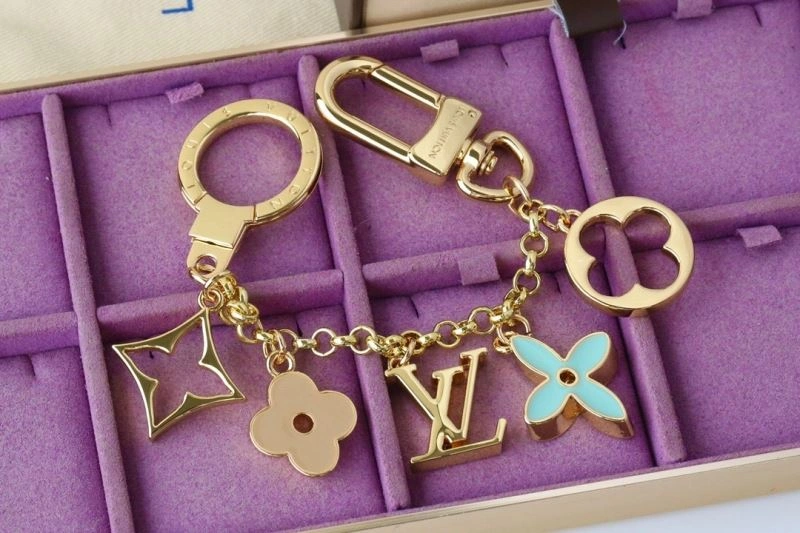 Budget-friendly Louis Vuitton Keychains