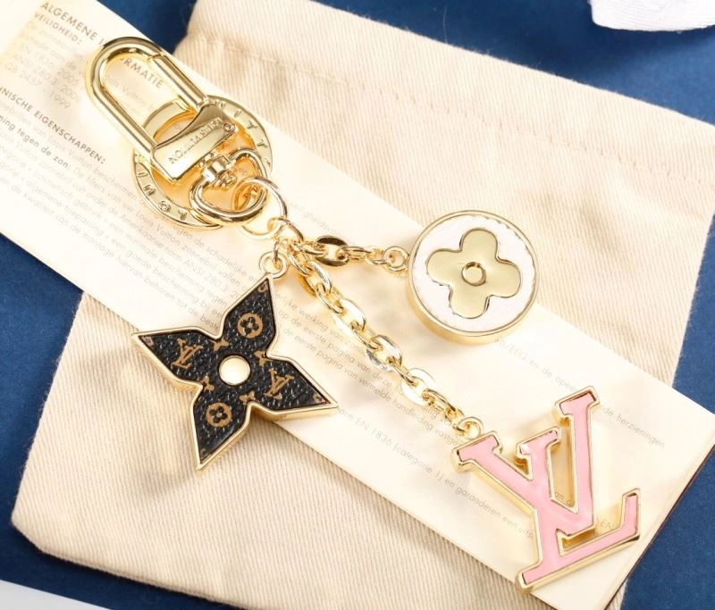 Accurate model Louis Vuitton Keychains
