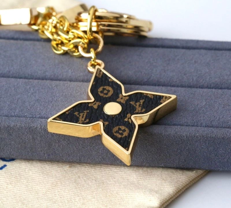 Accurate model Louis Vuitton Keychains