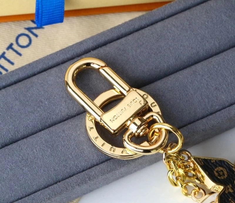 Accurate model Louis Vuitton Keychains