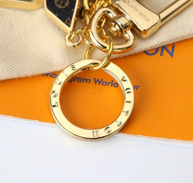 Accurate model Louis Vuitton Keychains