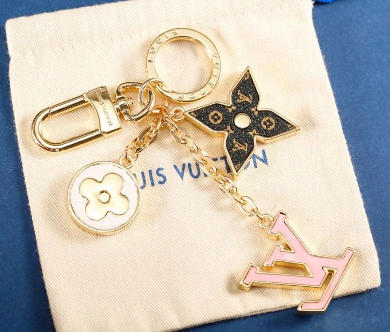 Accurate model Louis Vuitton Keychains