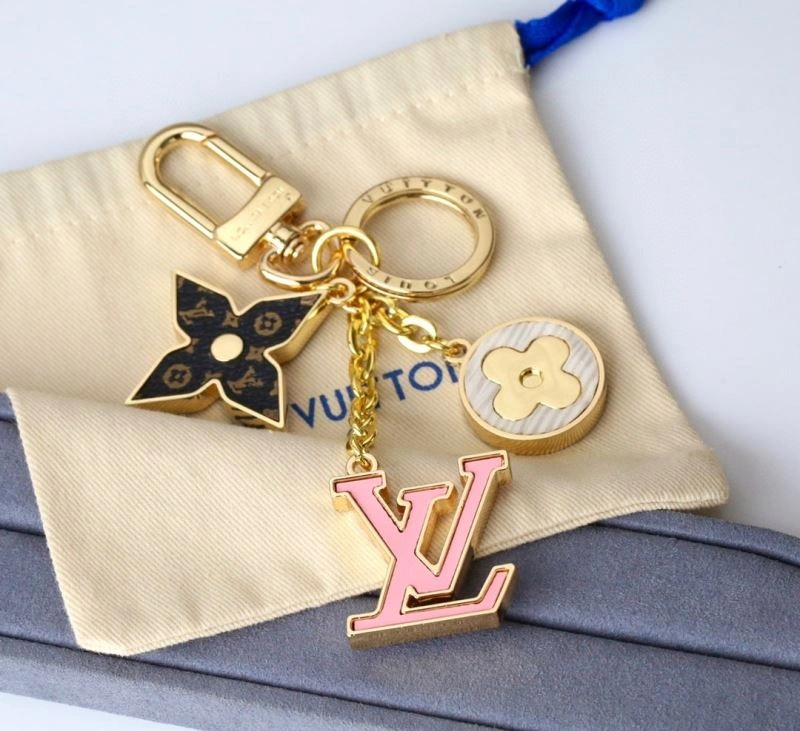 Accurate model Louis Vuitton Keychains