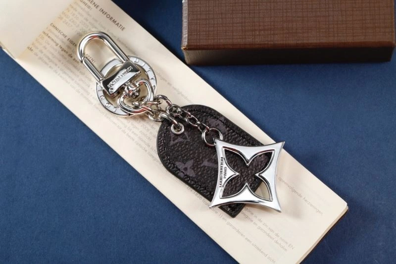 Budget-friendly Louis Vuitton Keychains