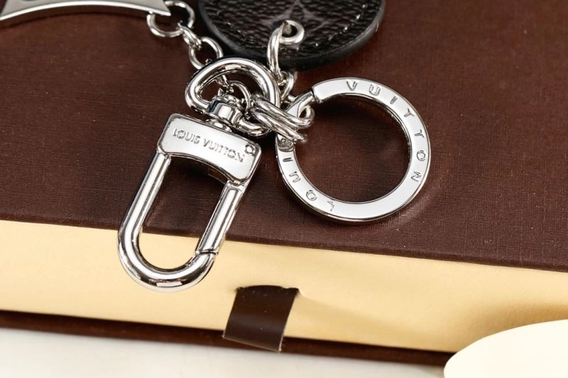 Budget-friendly Louis Vuitton Keychains