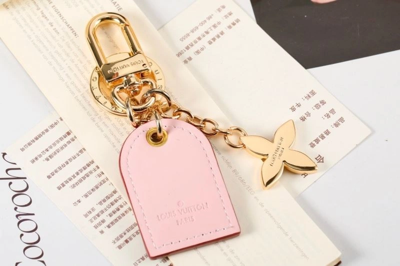 Indistinguishable Louis Vuitton Keychains