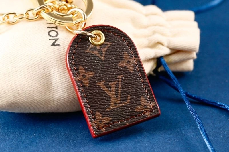 Indistinguishable Louis Vuitton Keychains