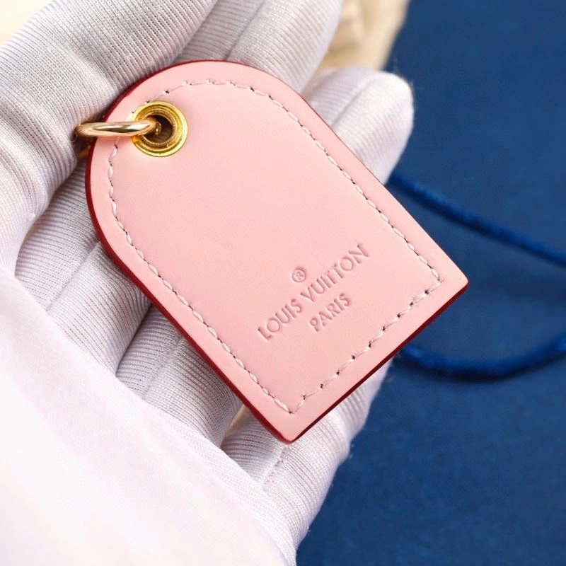 Indistinguishable Louis Vuitton Keychains