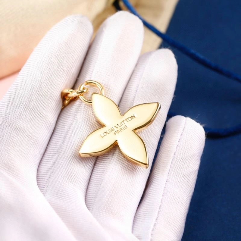 Indistinguishable Louis Vuitton Keychains