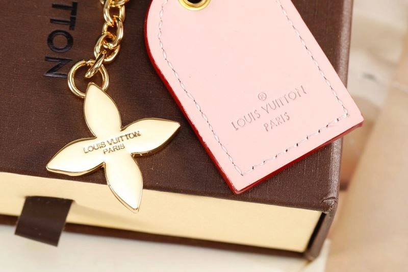 Indistinguishable Louis Vuitton Keychains