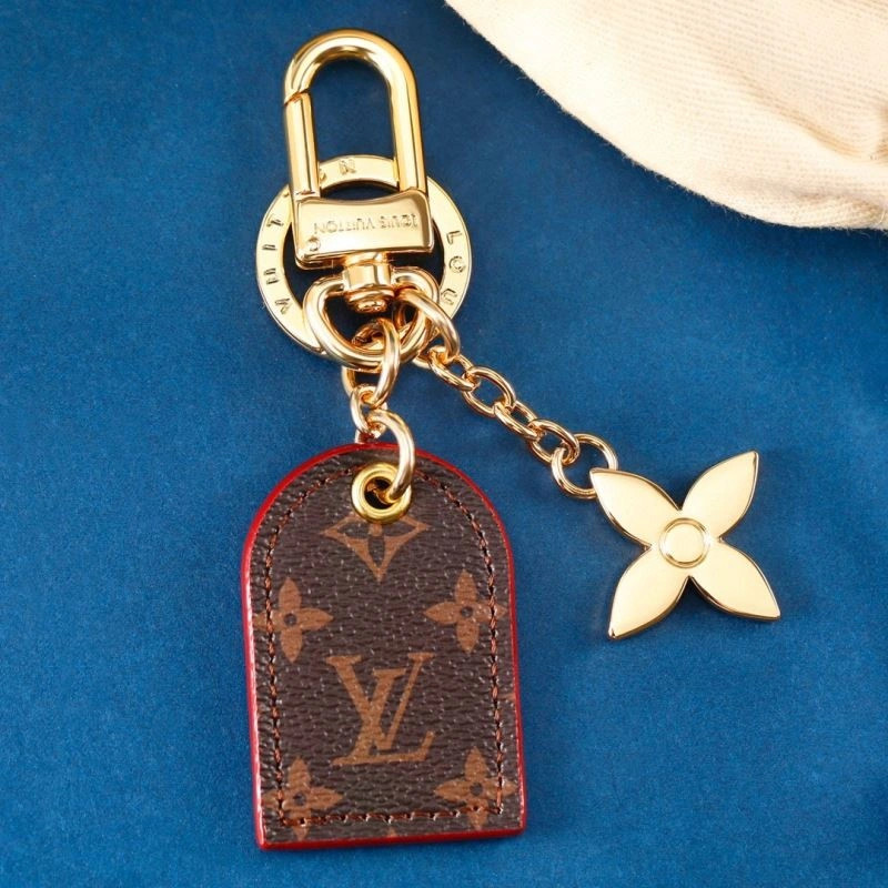 Indistinguishable Louis Vuitton Keychains