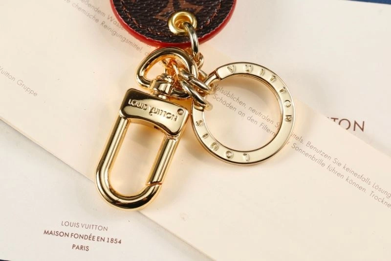 Indistinguishable Louis Vuitton Keychains