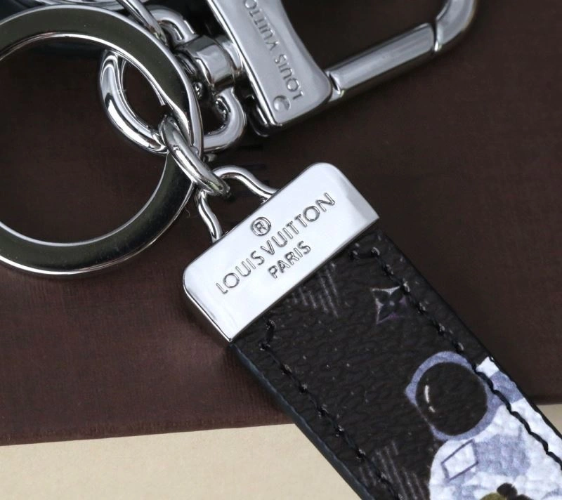 Budget-friendly Louis Vuitton Keychains