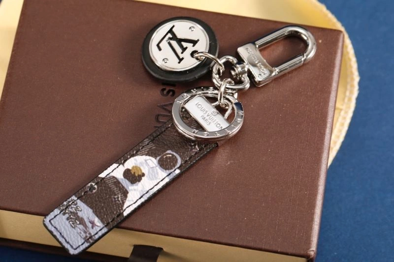 Budget-friendly Louis Vuitton Keychains